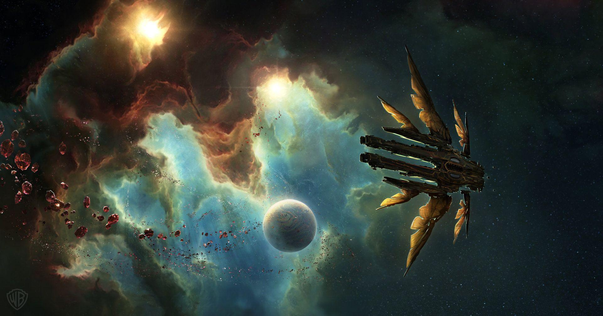 Jupiter Ascending Wallpapers - Top Free Jupiter Ascending Backgrounds ...