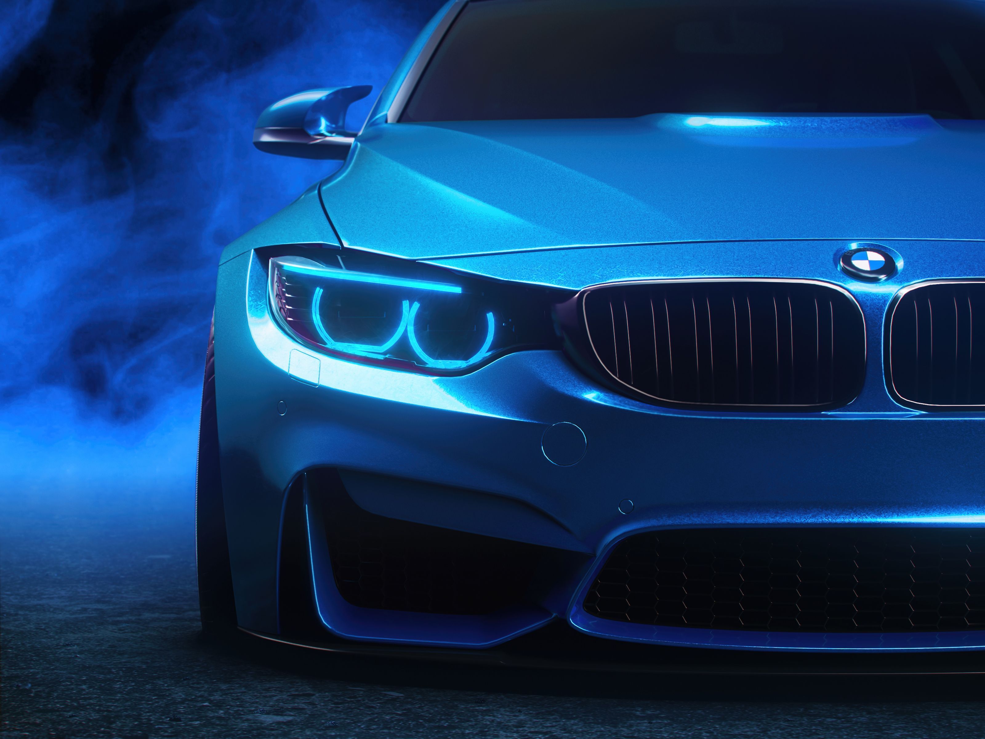 BMW With Smoke Wallpapers - Top Free BMW With Smoke Backgrounds ...