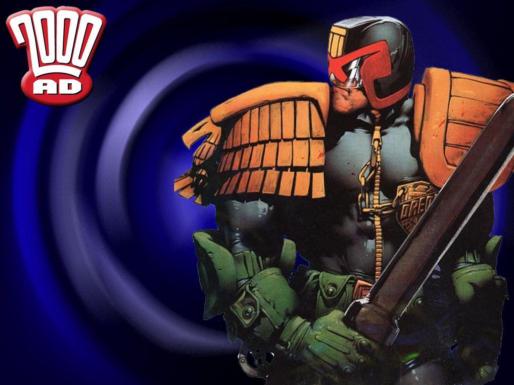 Judge Dredd Wallpapers - Top Free Judge Dredd Backgrounds - WallpaperAccess