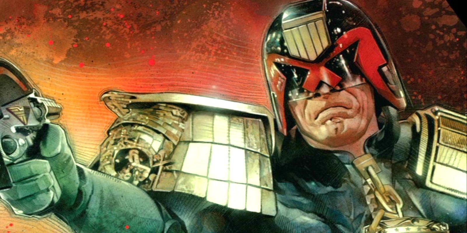 Judge Dredd Wallpapers - Top Free Judge Dredd Backgrounds - WallpaperAccess