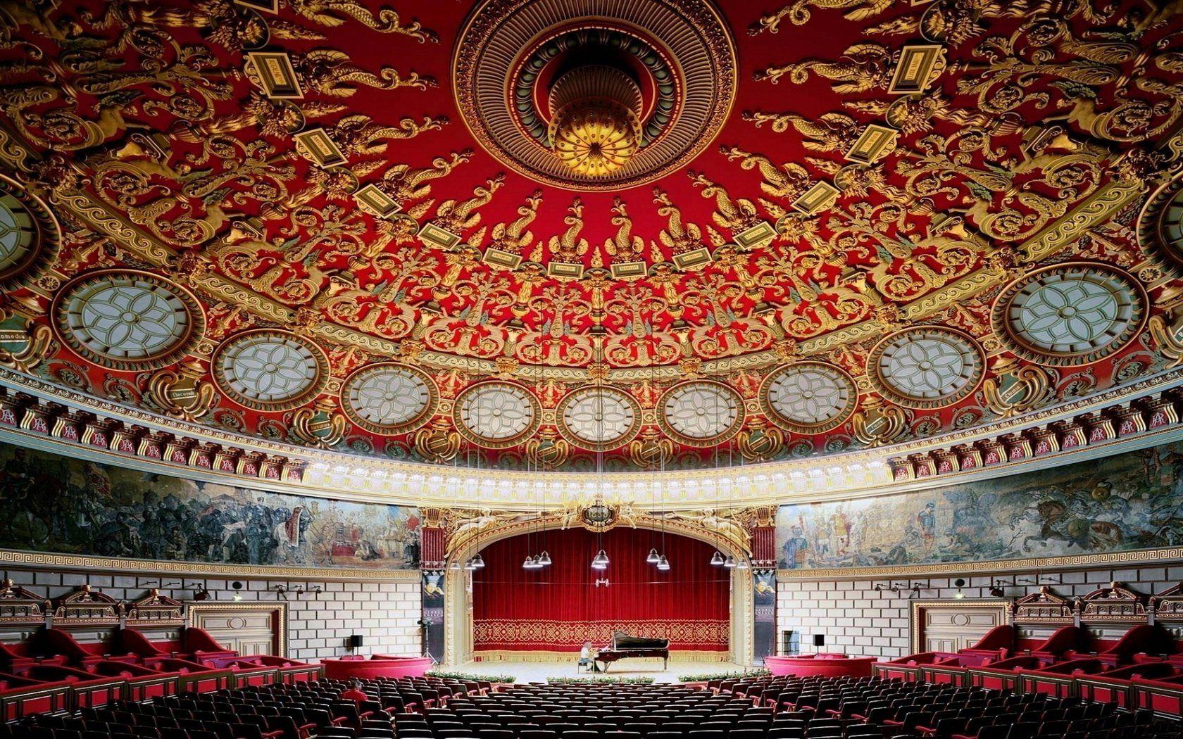 Theatre Wallpapers - Top Free Theatre Backgrounds - WallpaperAccess