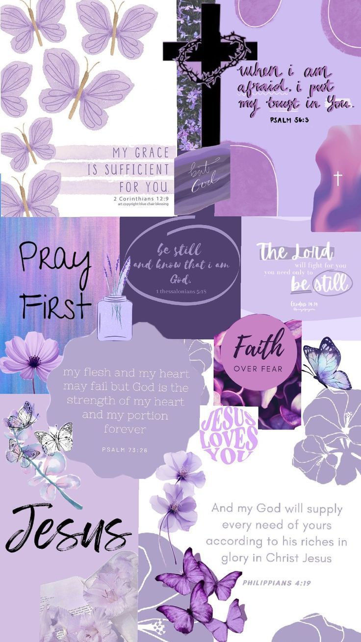 Christian Purple Wallpapers - Top Free Christian Purple Backgrounds ...