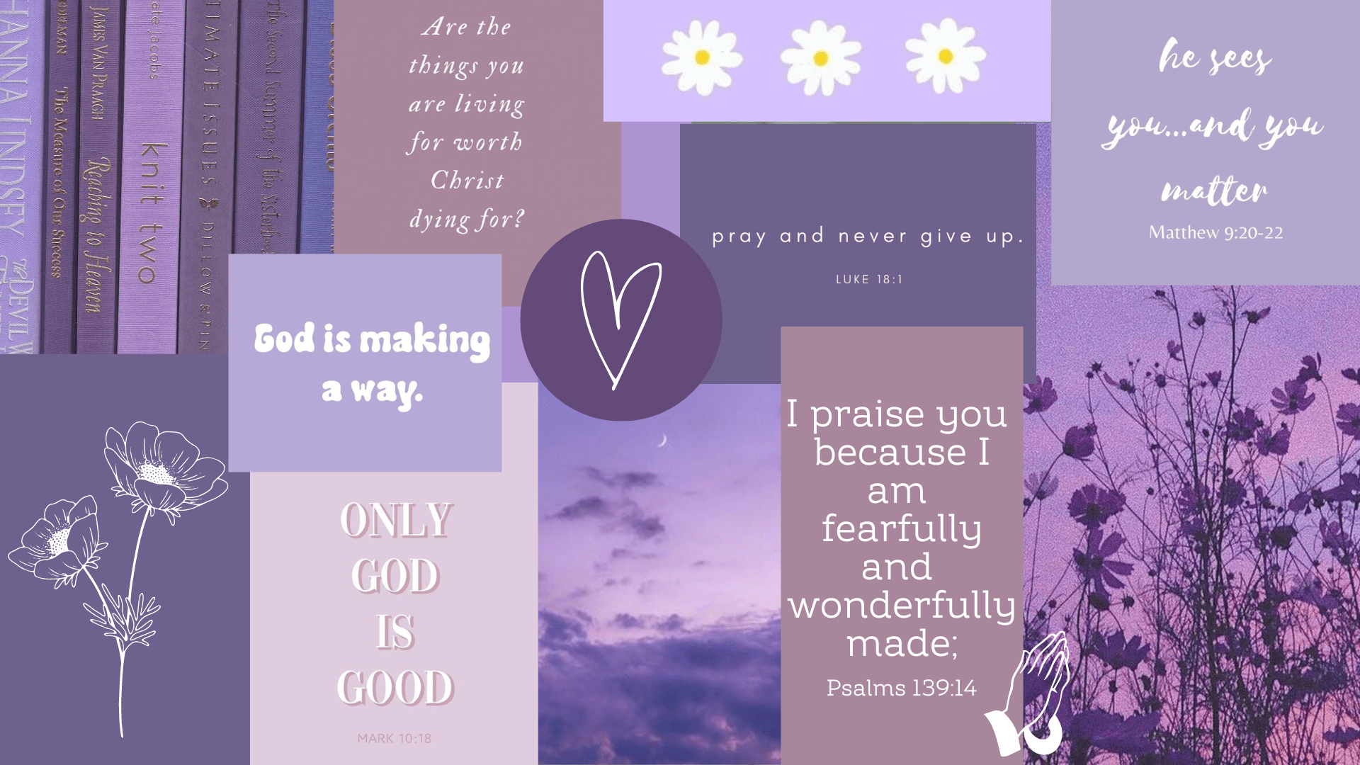 Christian Purple Wallpapers - Top Free Christian Purple Backgrounds ...