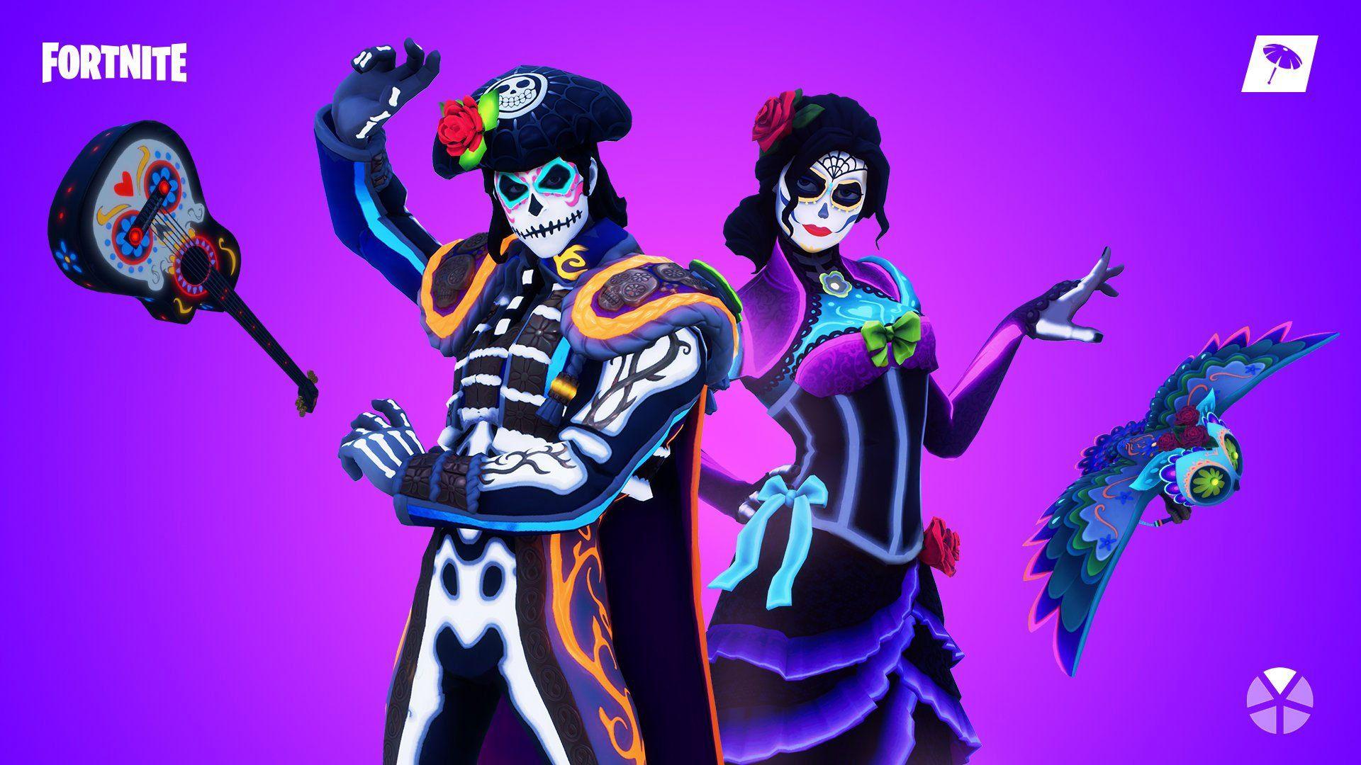 Fortnite Glow Wallpapers - Top Free Fortnite Glow Backgrounds ...