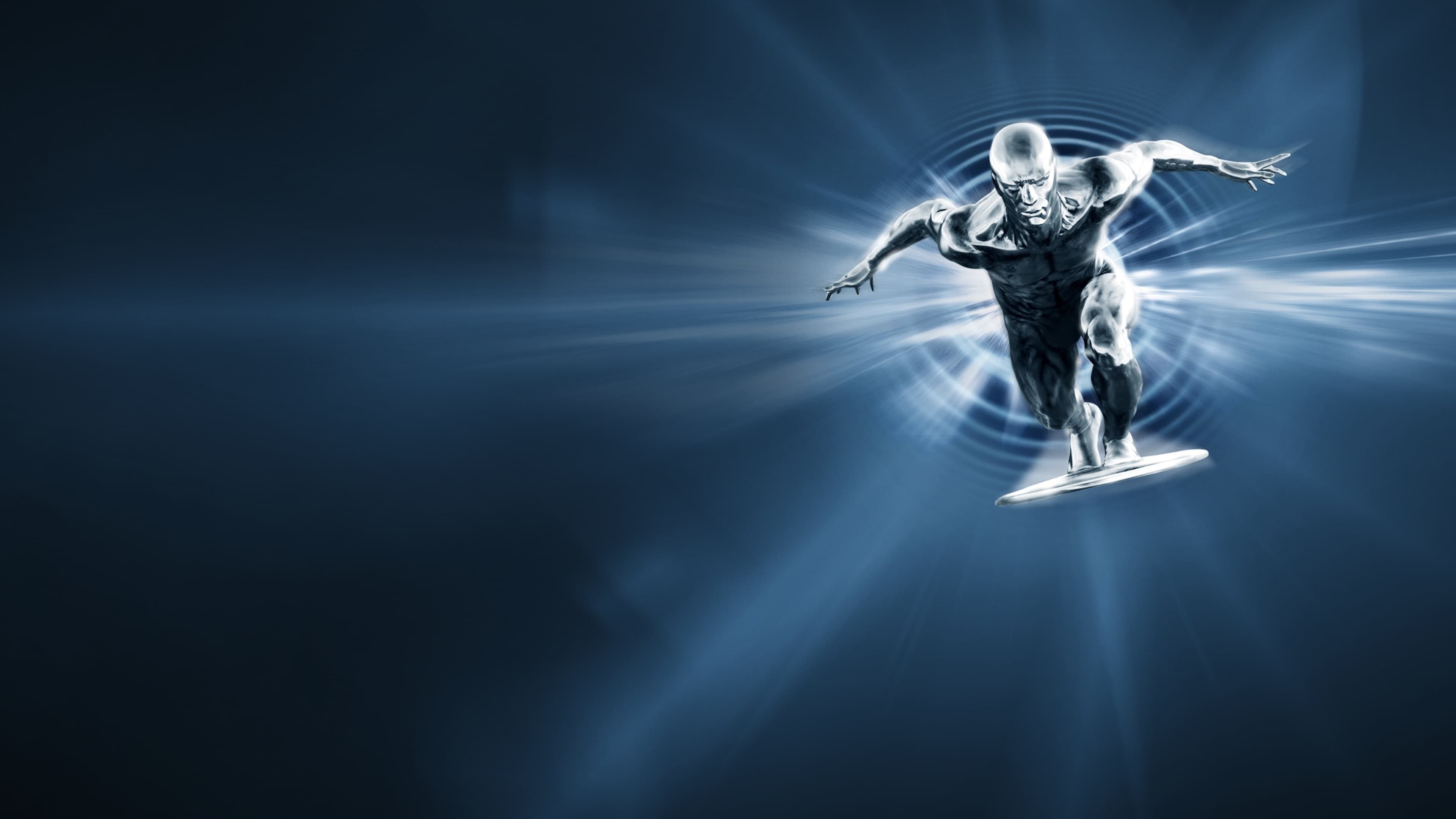 Silver Surfer In Space Wallpapers - Top Free Silver Surfer In Space ...