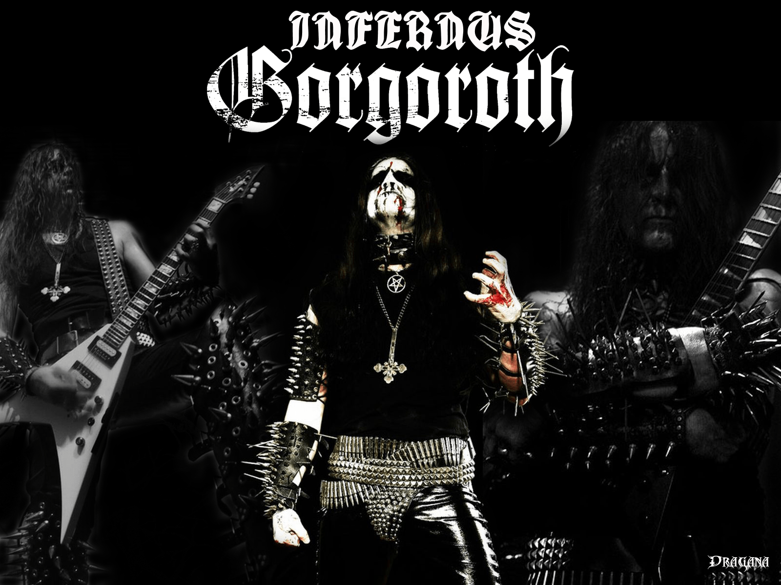 Gorgoroth Wallpapers - Top Free Gorgoroth Backgrounds - WallpaperAccess
