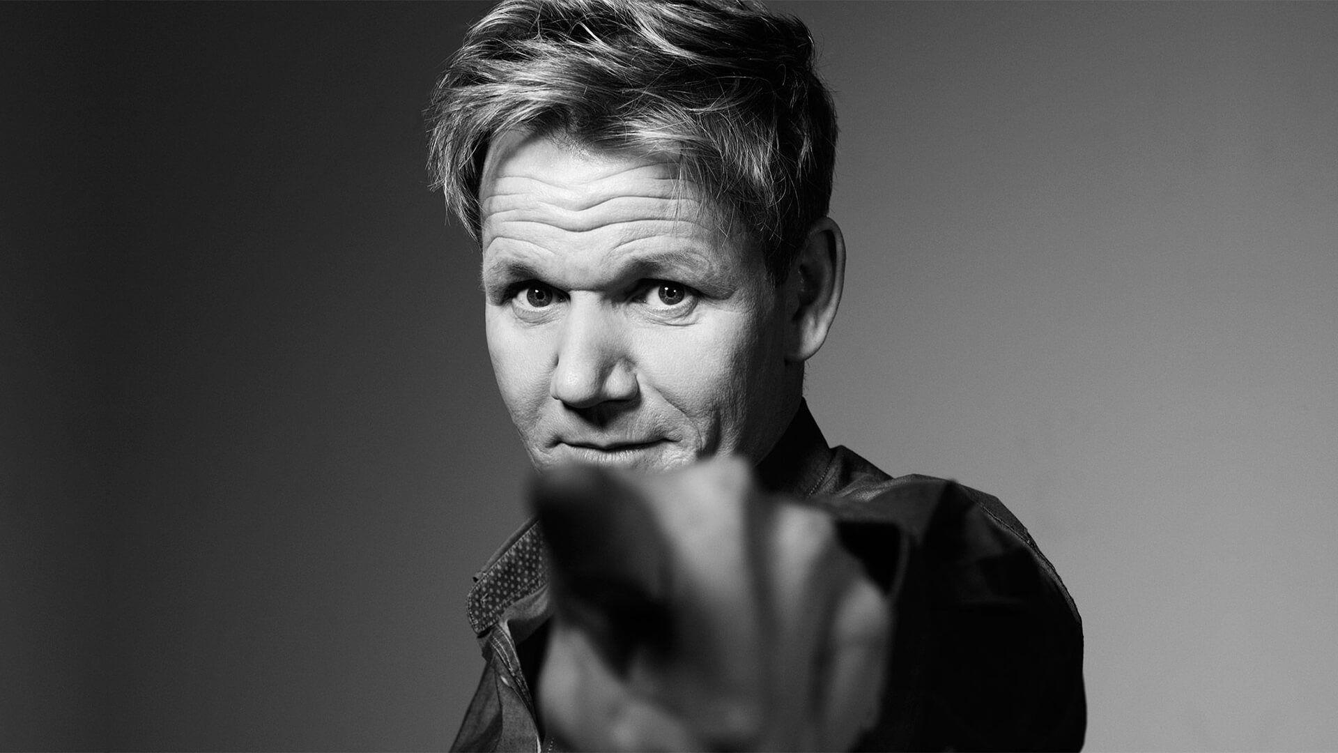 Gordon Ramsay Wallpapers - Top Free Gordon Ramsay Backgrounds ...