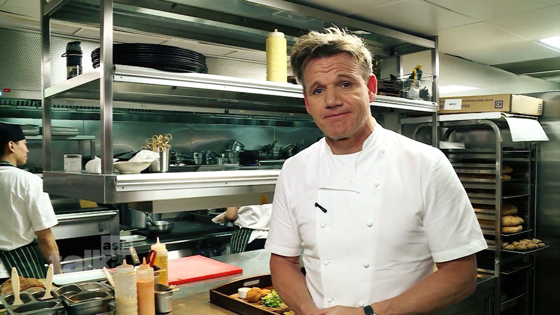 Gordon Ramsay Wallpapers - Top Free Gordon Ramsay Backgrounds ...