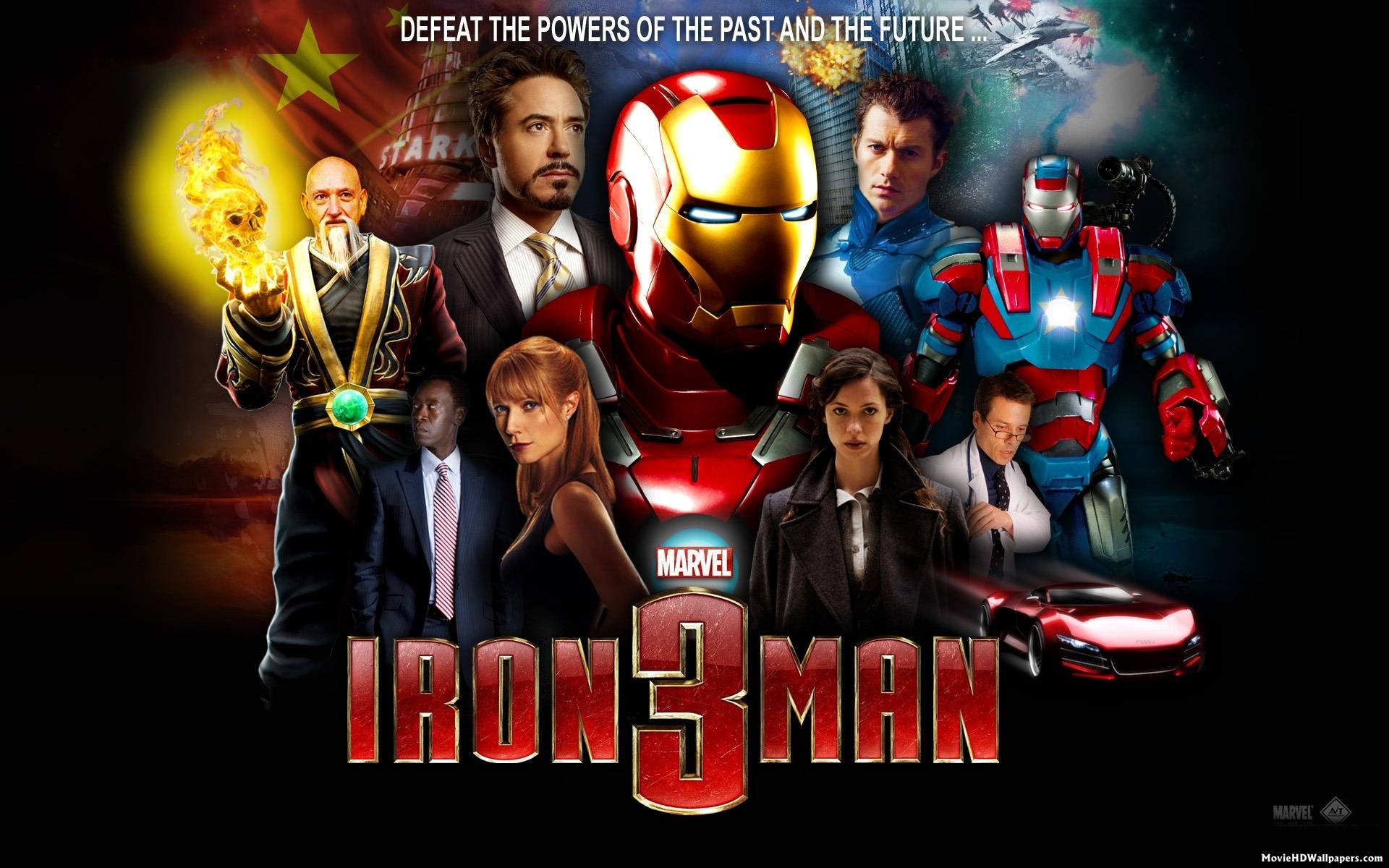 Cool Marvel Wallpapers - Top Free Cool Marvel Backgrounds - WallpaperAccess