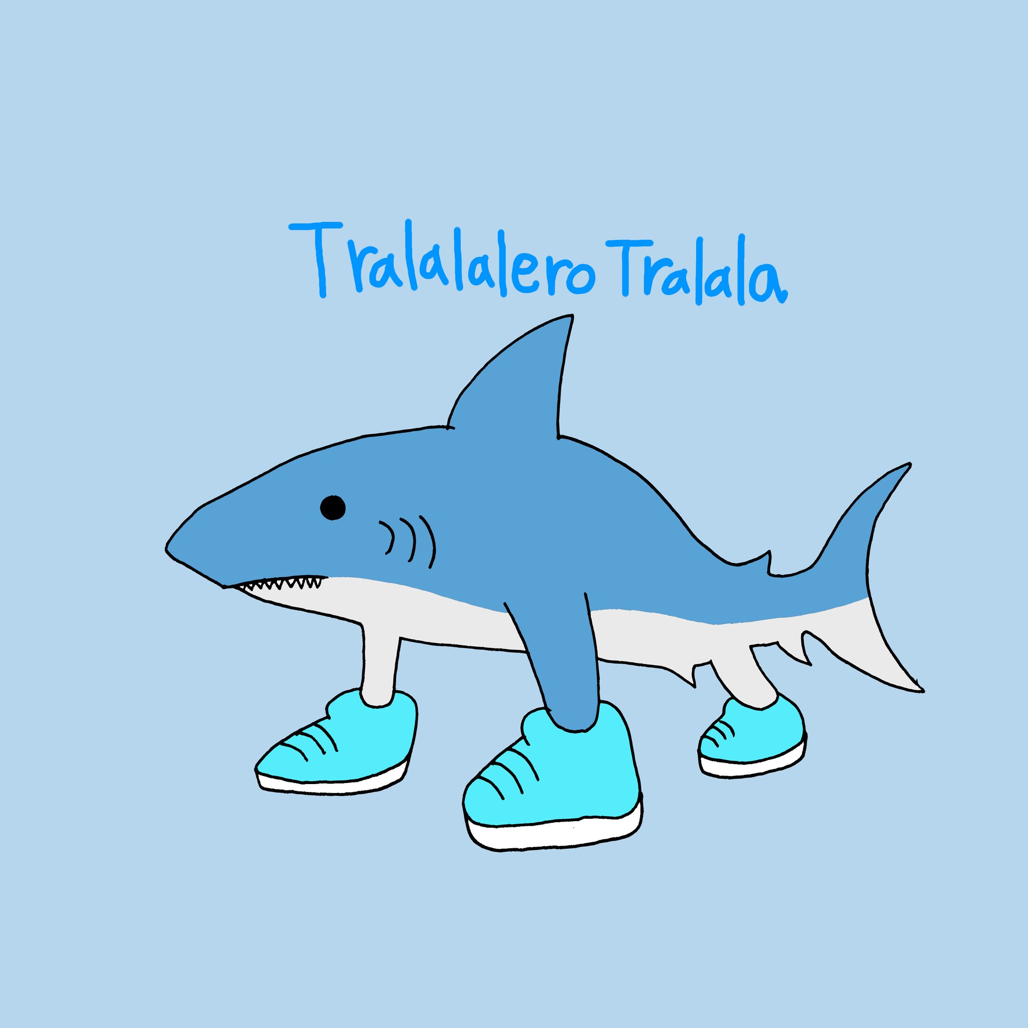 Tralalero Tralala Wallpapers - Top Free Tralalero Tralala Backgrounds ...