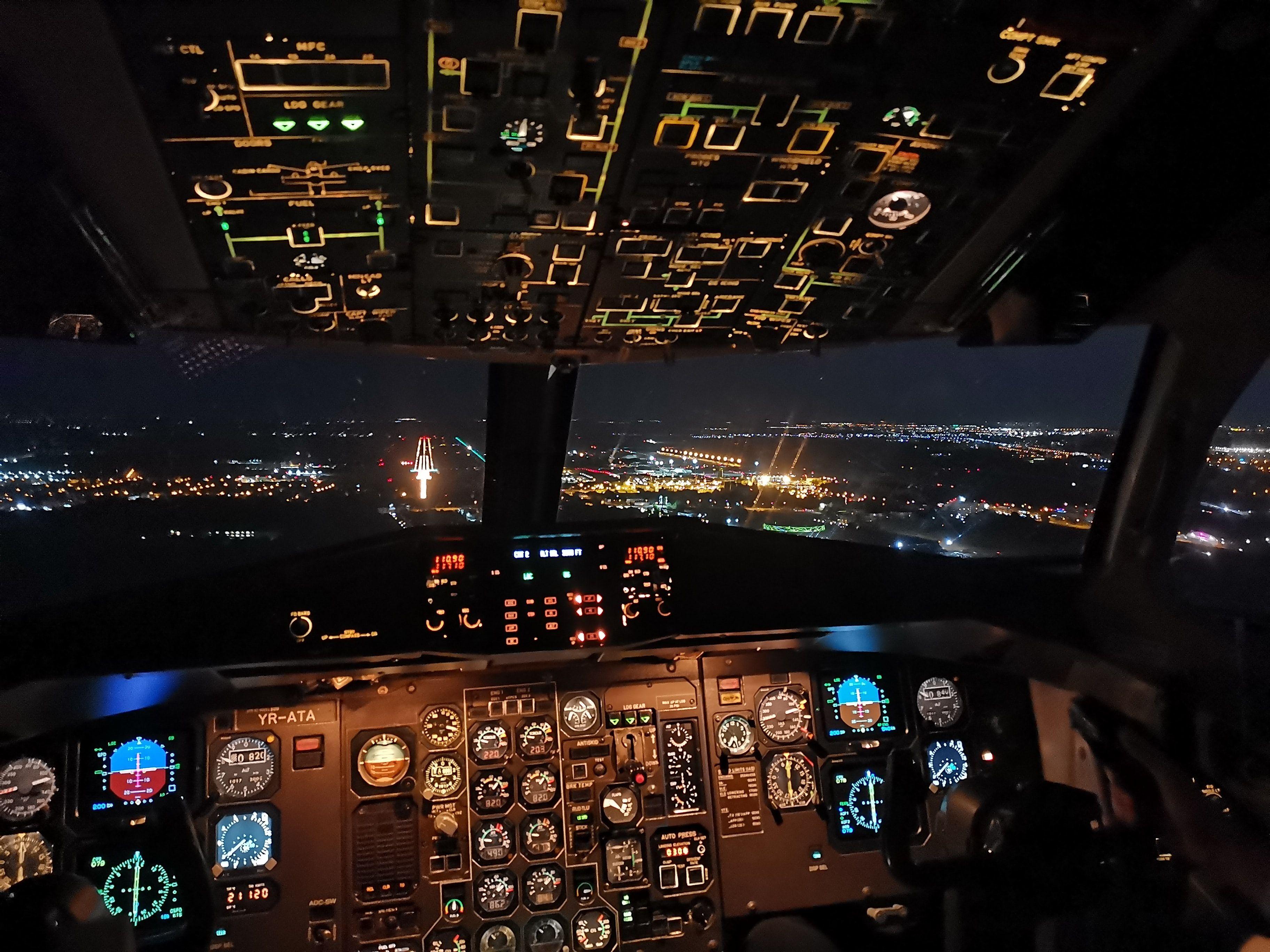 Aviation Cockpit Wallpapers - Top Free Aviation Cockpit Backgrounds ...