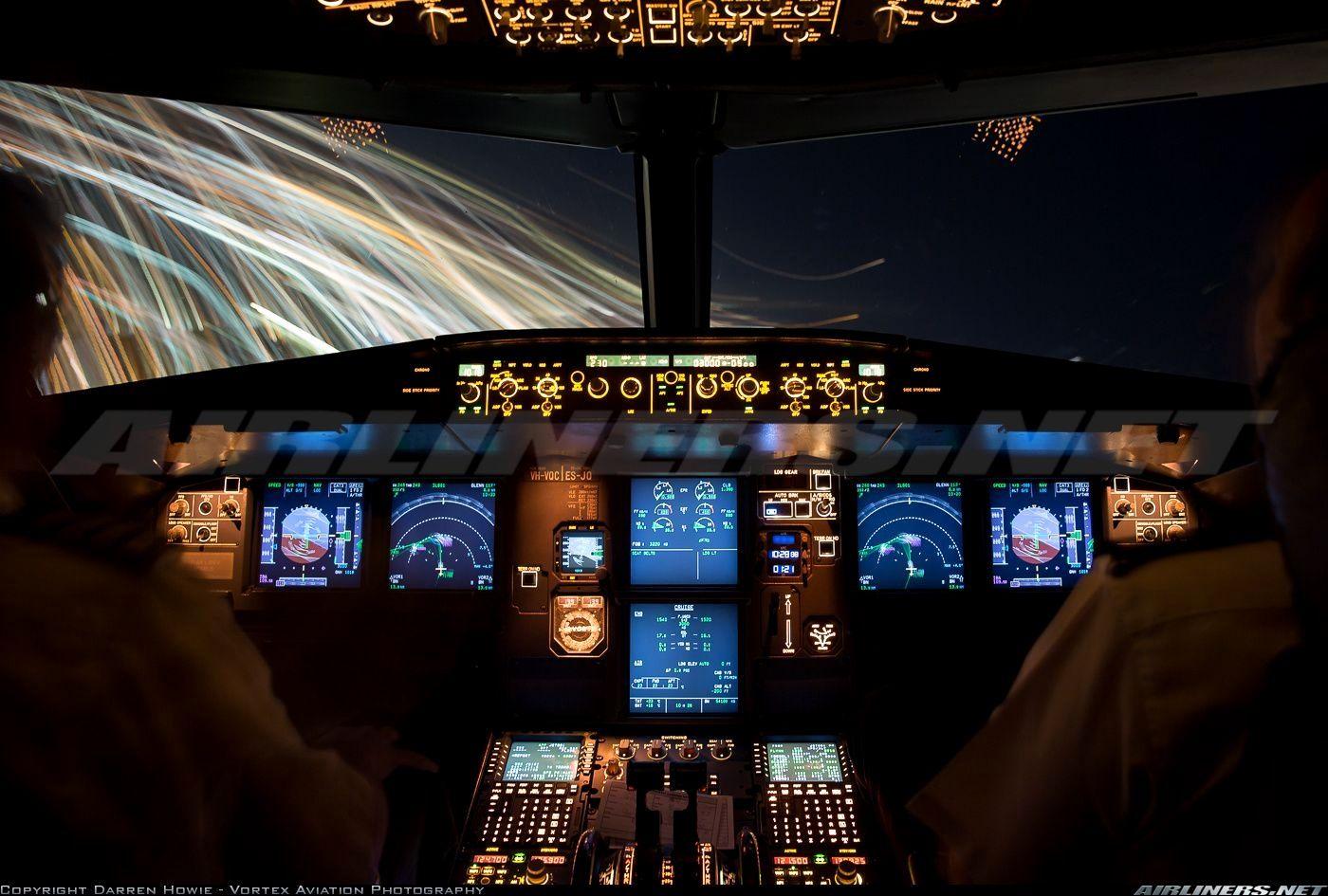 Aviation Cockpit Wallpapers - Top Free Aviation Cockpit Backgrounds ...