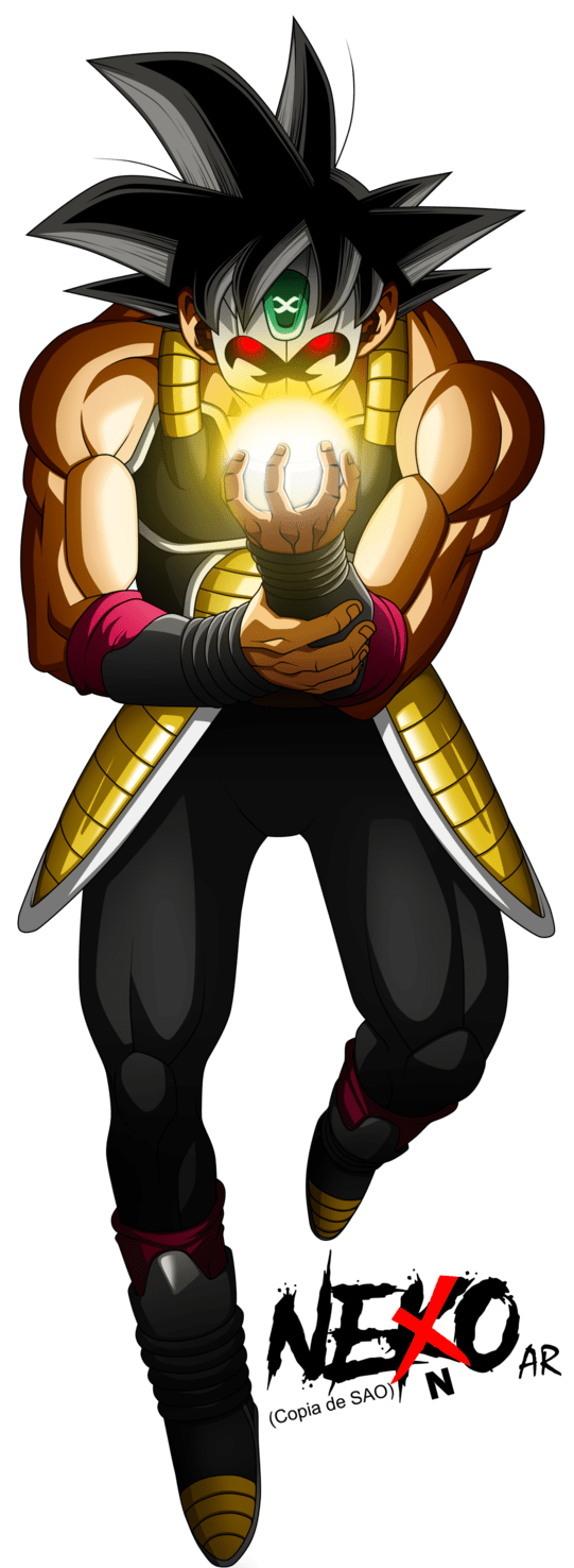 Bardock Mask Wallpapers - Top Free Bardock Mask Backgrounds ...