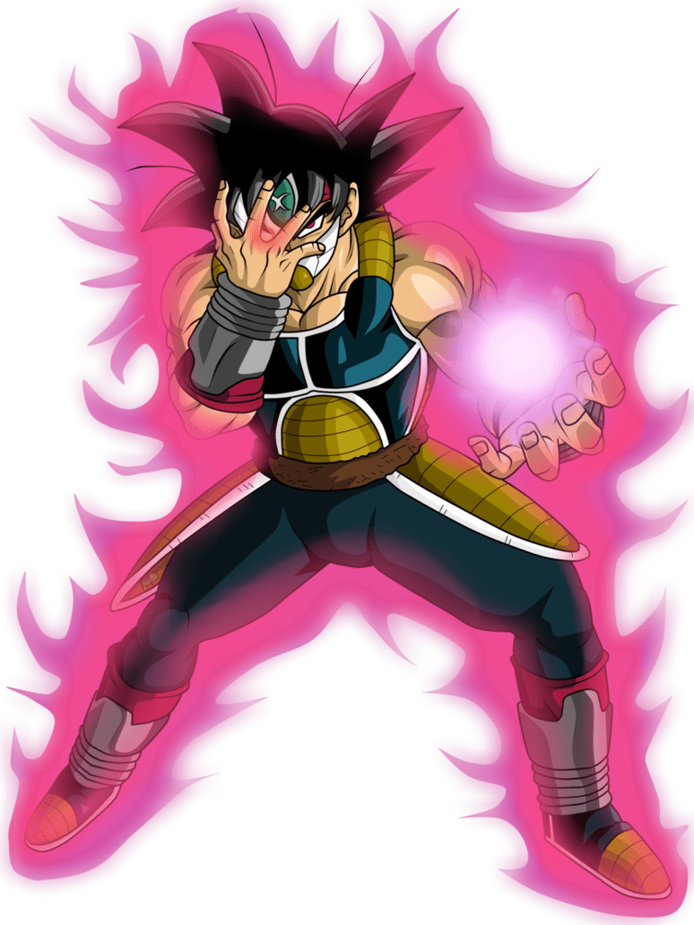 Bardock Mask Wallpapers - Top Free Bardock Mask Backgrounds ...