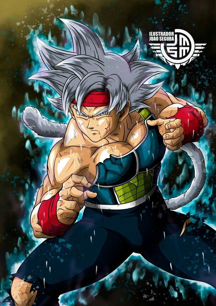 Bardock Mask Wallpapers - Top Free Bardock Mask Backgrounds ...