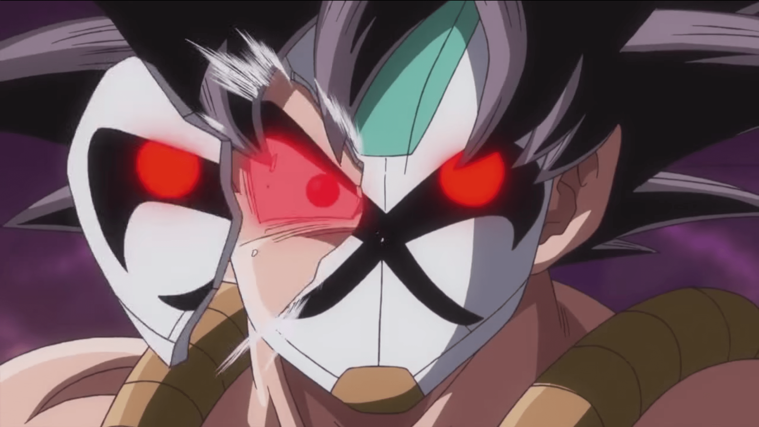 Bardock Mask Wallpapers - Top Free Bardock Mask Backgrounds ...