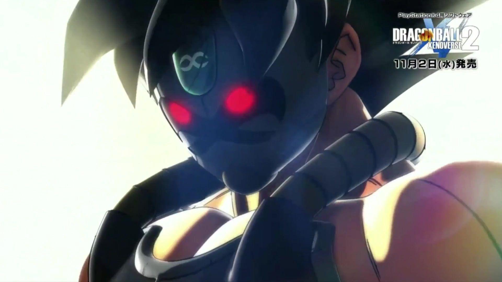 Bardock Mask Wallpapers - Top Free Bardock Mask Backgrounds ...