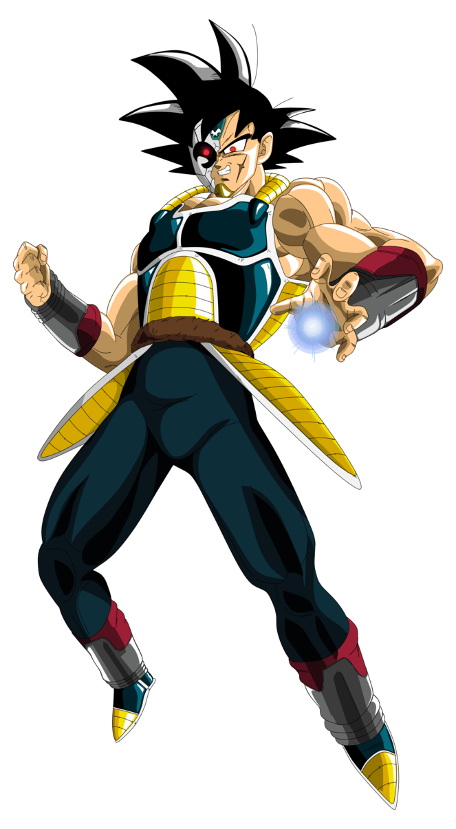 Bardock Mask Wallpapers - Top Free Bardock Mask Backgrounds ...