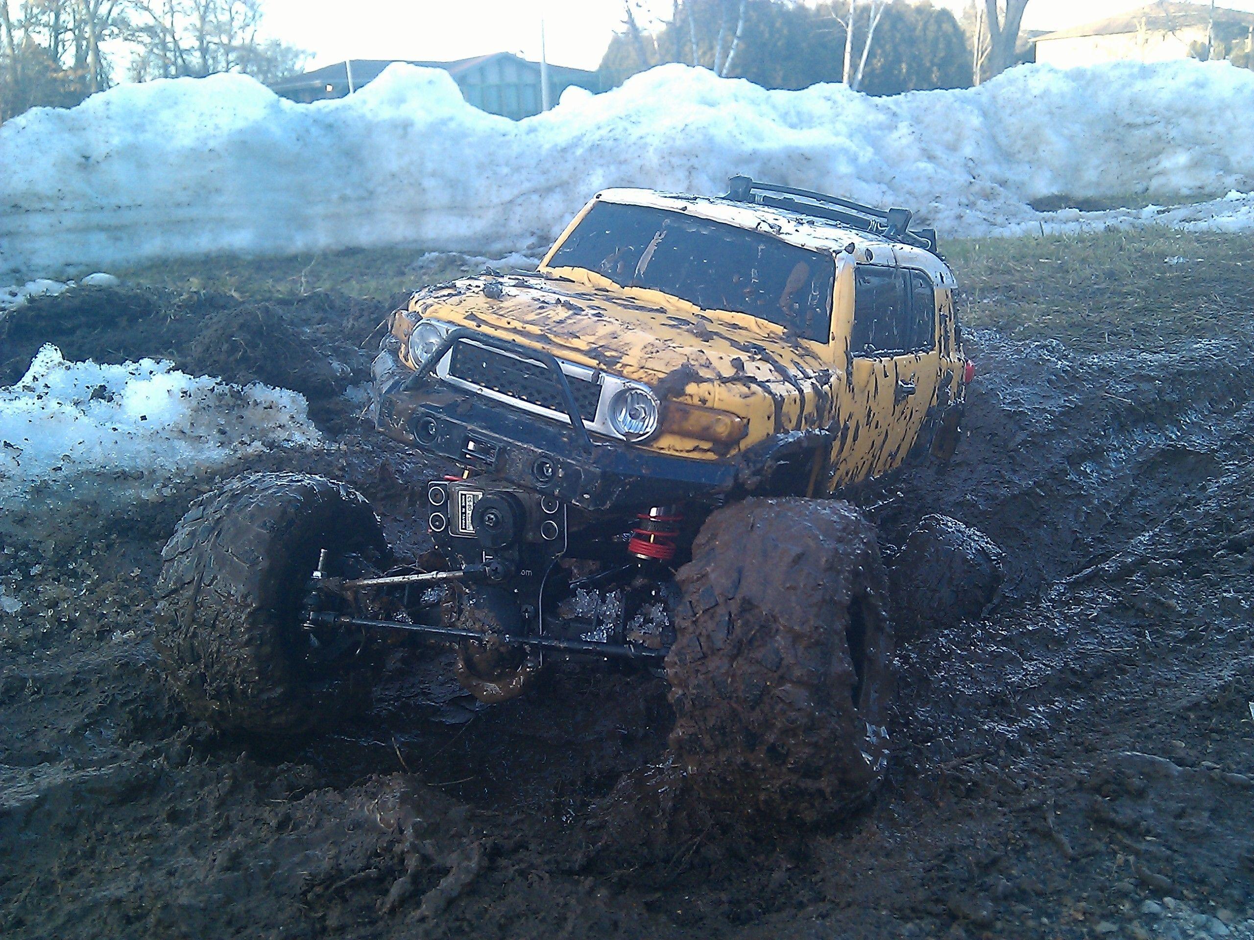 Mud Bogging Wallpapers - Top Free Mud Bogging Backgrounds - WallpaperAccess
