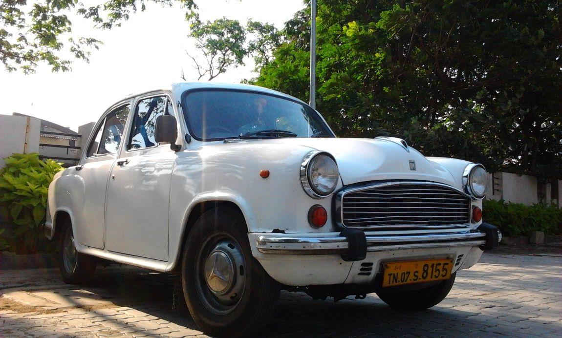 Ambassador Car Wallpapers - Top Free Ambassador Car Backgrounds ...