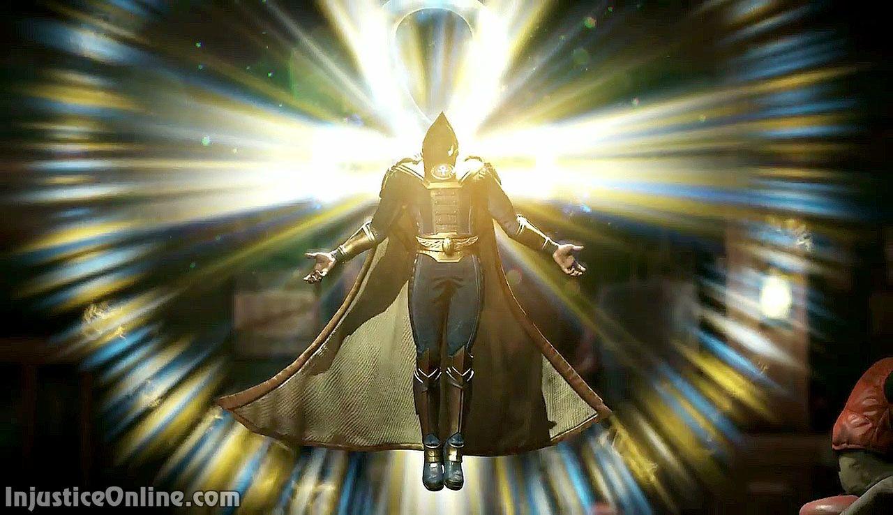 Doctor Fate Wallpapers - Top Free Doctor Fate Backgrounds - WallpaperAccess