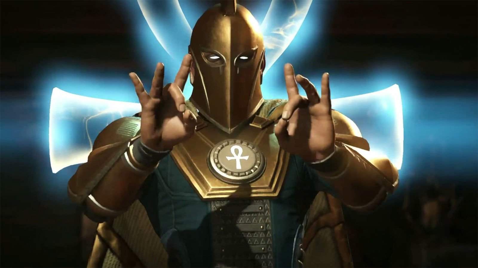 Doctor Fate Wallpapers - Top Free Doctor Fate Backgrounds - WallpaperAccess