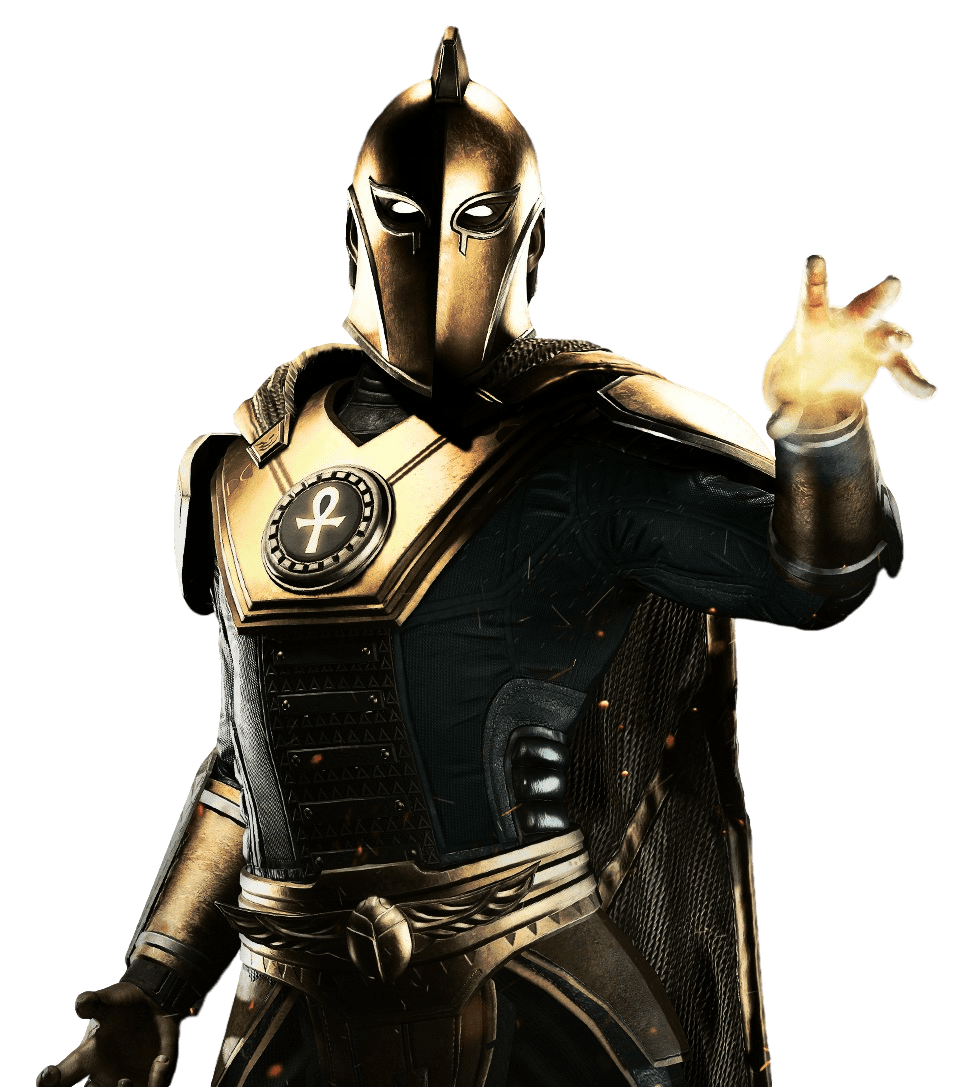 Doctor Fate Wallpapers - Top Free Doctor Fate Backgrounds - WallpaperAccess