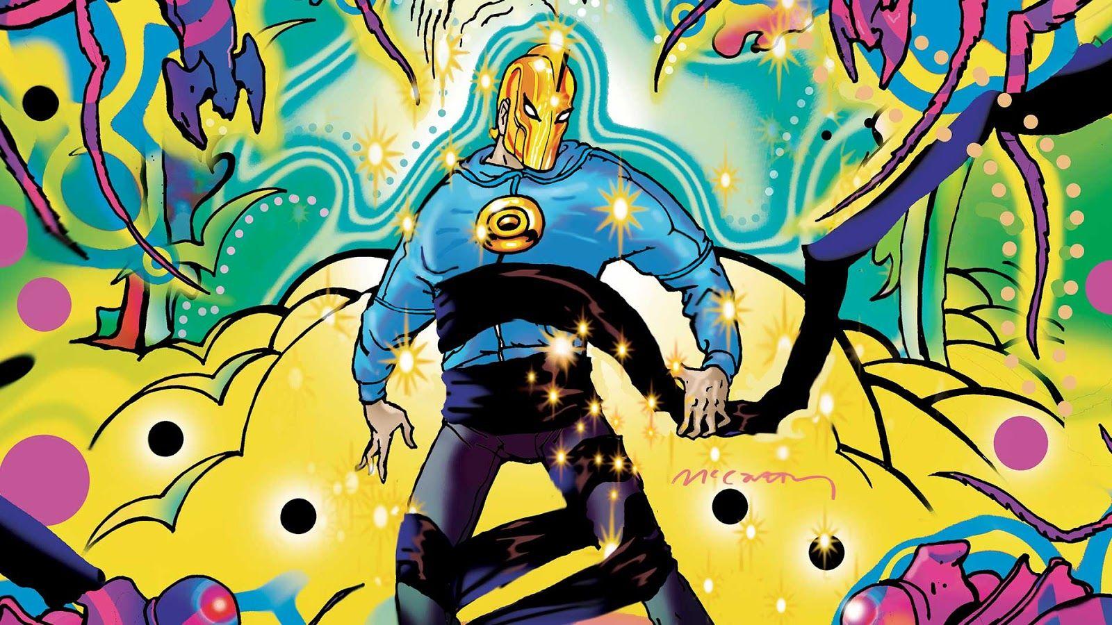 Doctor Fate Wallpapers - Top Free Doctor Fate Backgrounds - WallpaperAccess