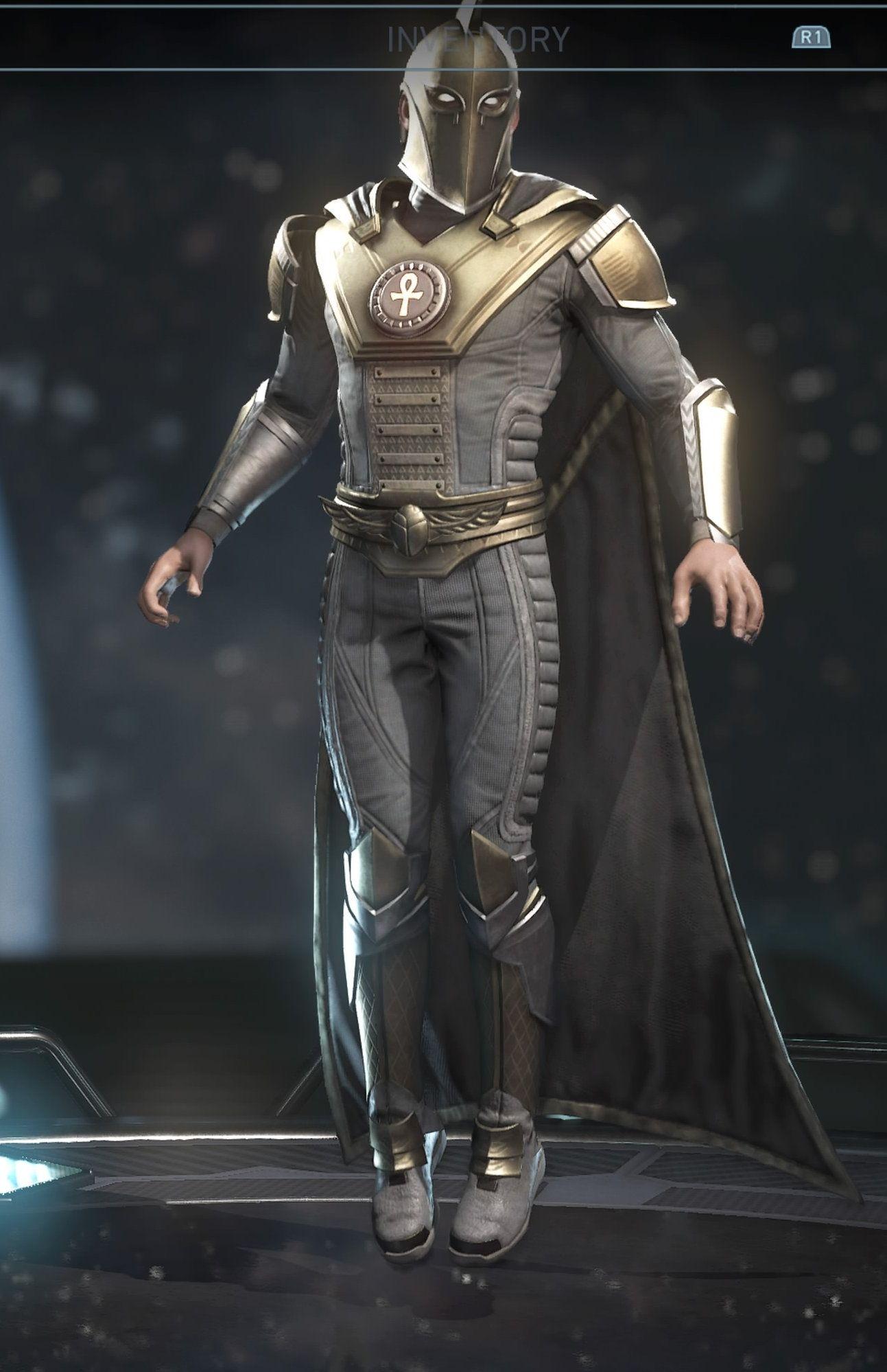 Doctor Fate Wallpapers - Top Free Doctor Fate Backgrounds - WallpaperAccess