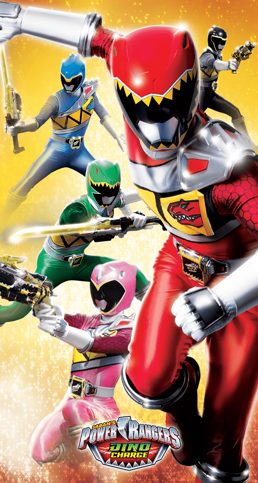 Power Rangers Dino Charge Wallpapers - Top Free Power Rangers Dino ...