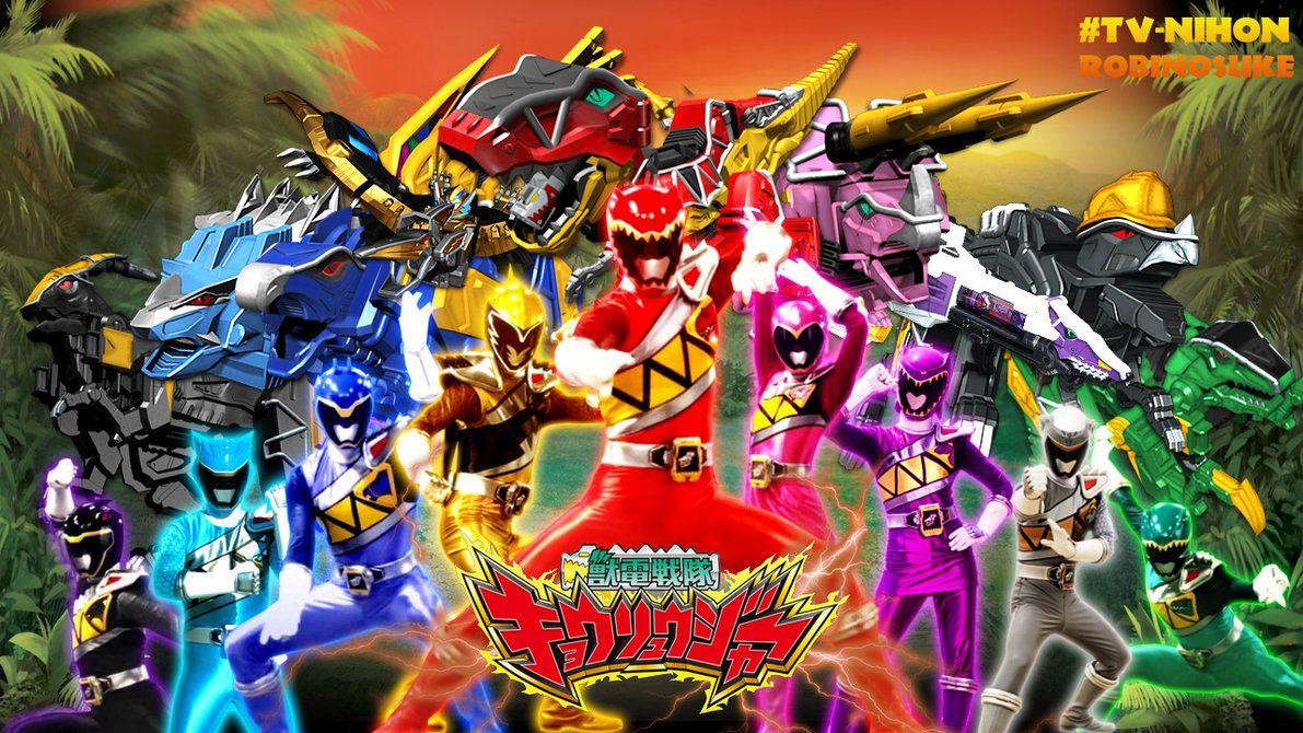 Power Rangers Dino Charge Wallpapers - Top Free Power Rangers Dino ...