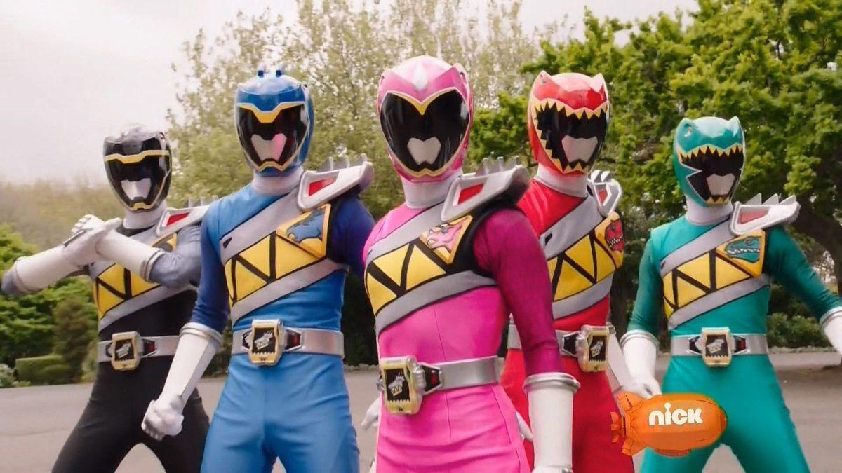 Power Rangers Dino Charge Wallpapers - Top Free Power Rangers Dino ...