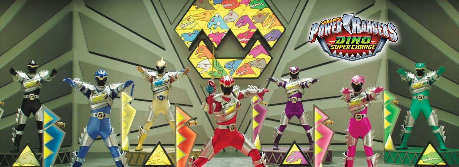 Power Rangers Dino Charge Wallpapers - Top Free Power Rangers Dino ...