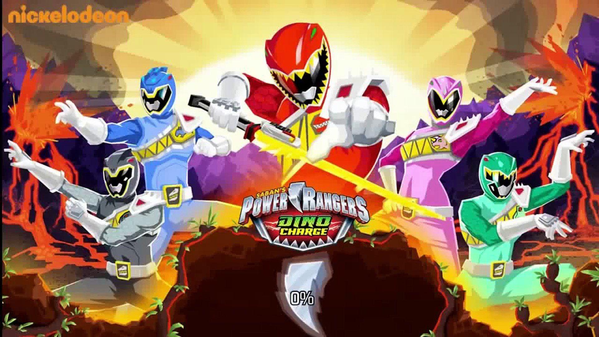 Power Rangers Dino Charge Wallpapers - Top Free Power Rangers Dino ...
