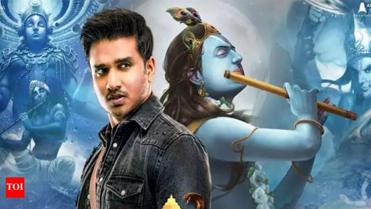 Karthikeya Movie Wallpapers - Top Free Karthikeya Movie Backgrounds ...