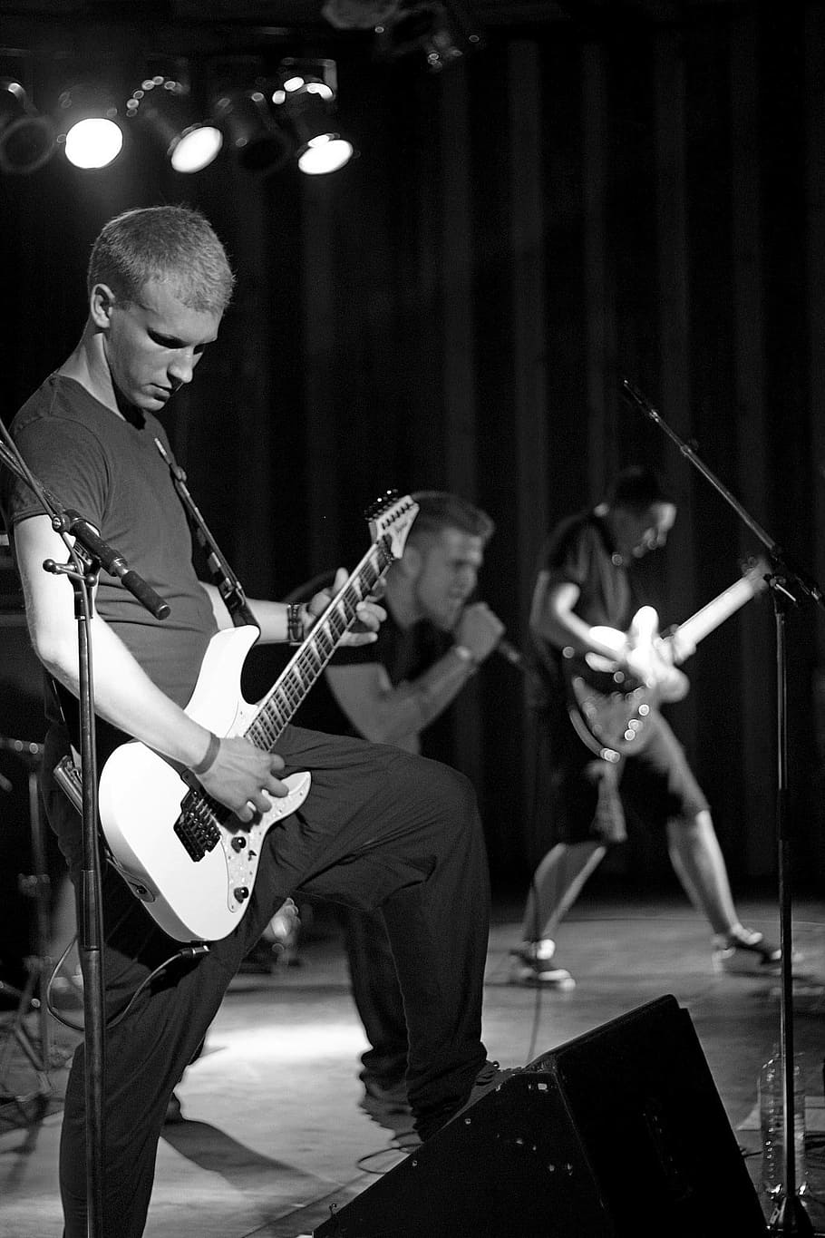 Rock Band Instrument Wallpapers - Top Free Rock Band Instrument ...