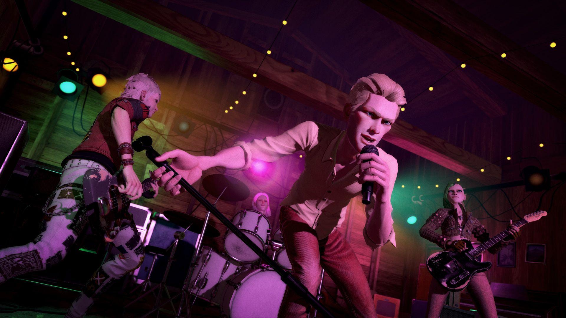 Rock Band Instrument Wallpapers - Top Free Rock Band Instrument ...