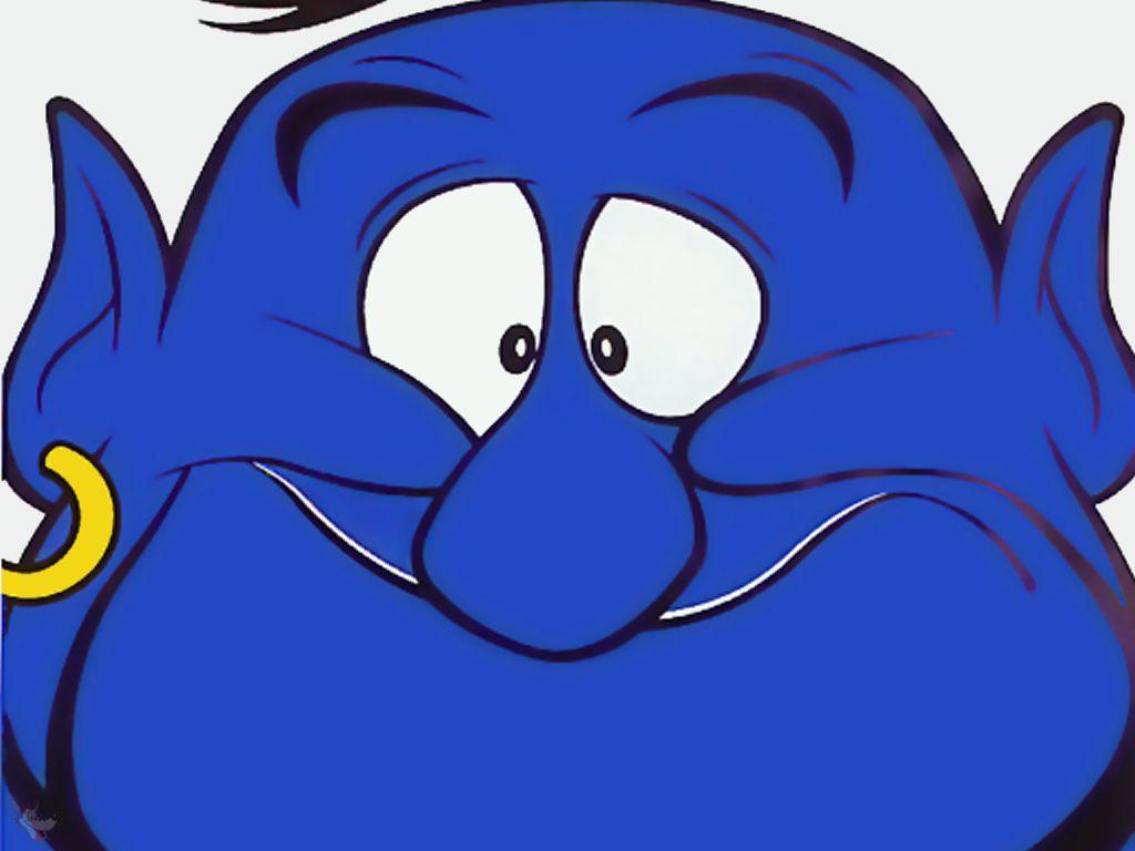 Aladdin Genie Wallpapers - Top Free Aladdin Genie Backgrounds ...