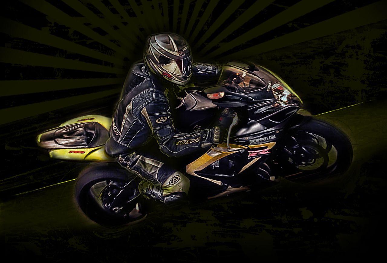 Motorcycle Rider Wallpapers - Top Free Motorcycle Rider Backgrounds ...