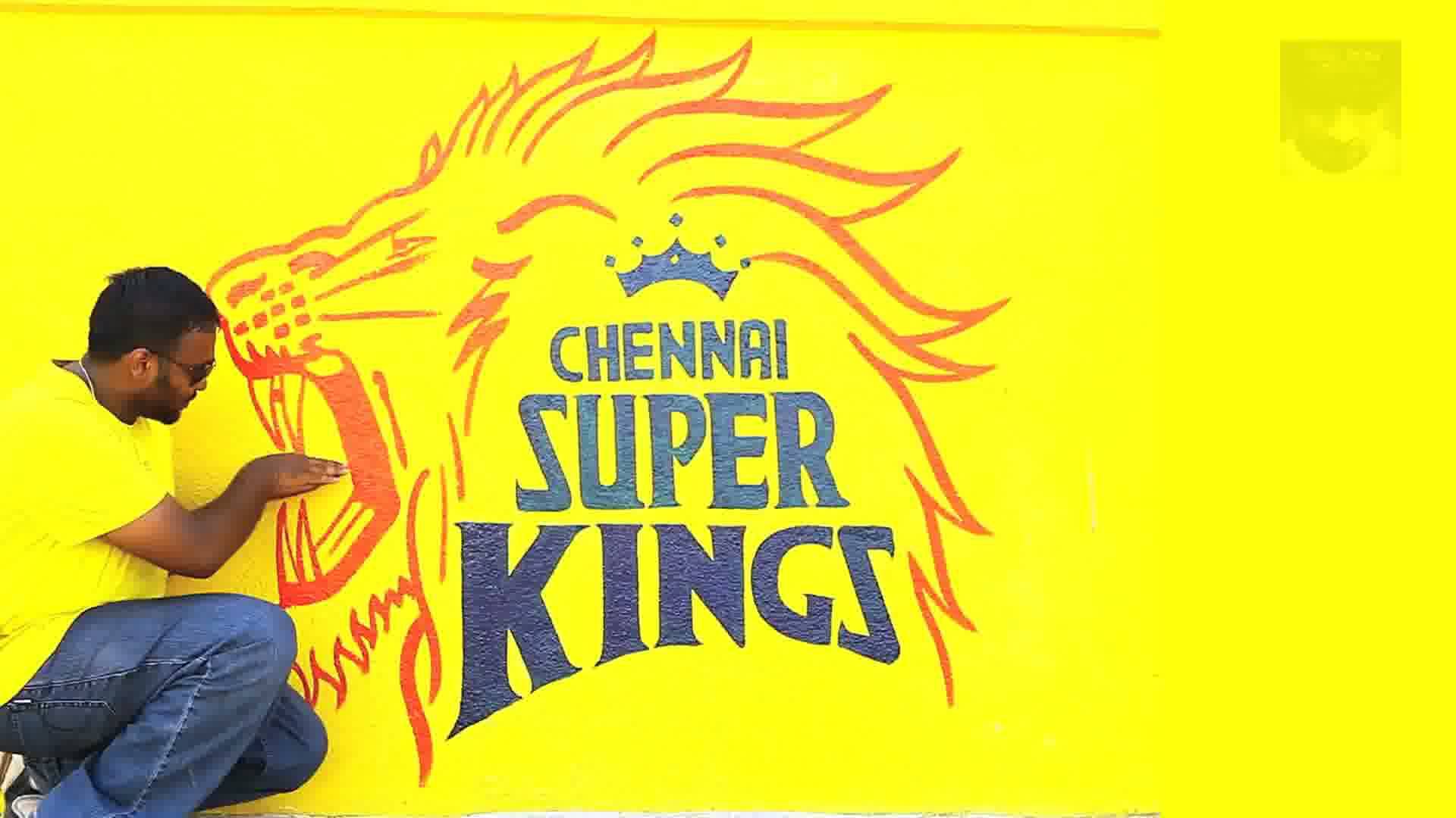 Chennai Super Kings Wallpapers - Top Free Chennai Super Kings ...