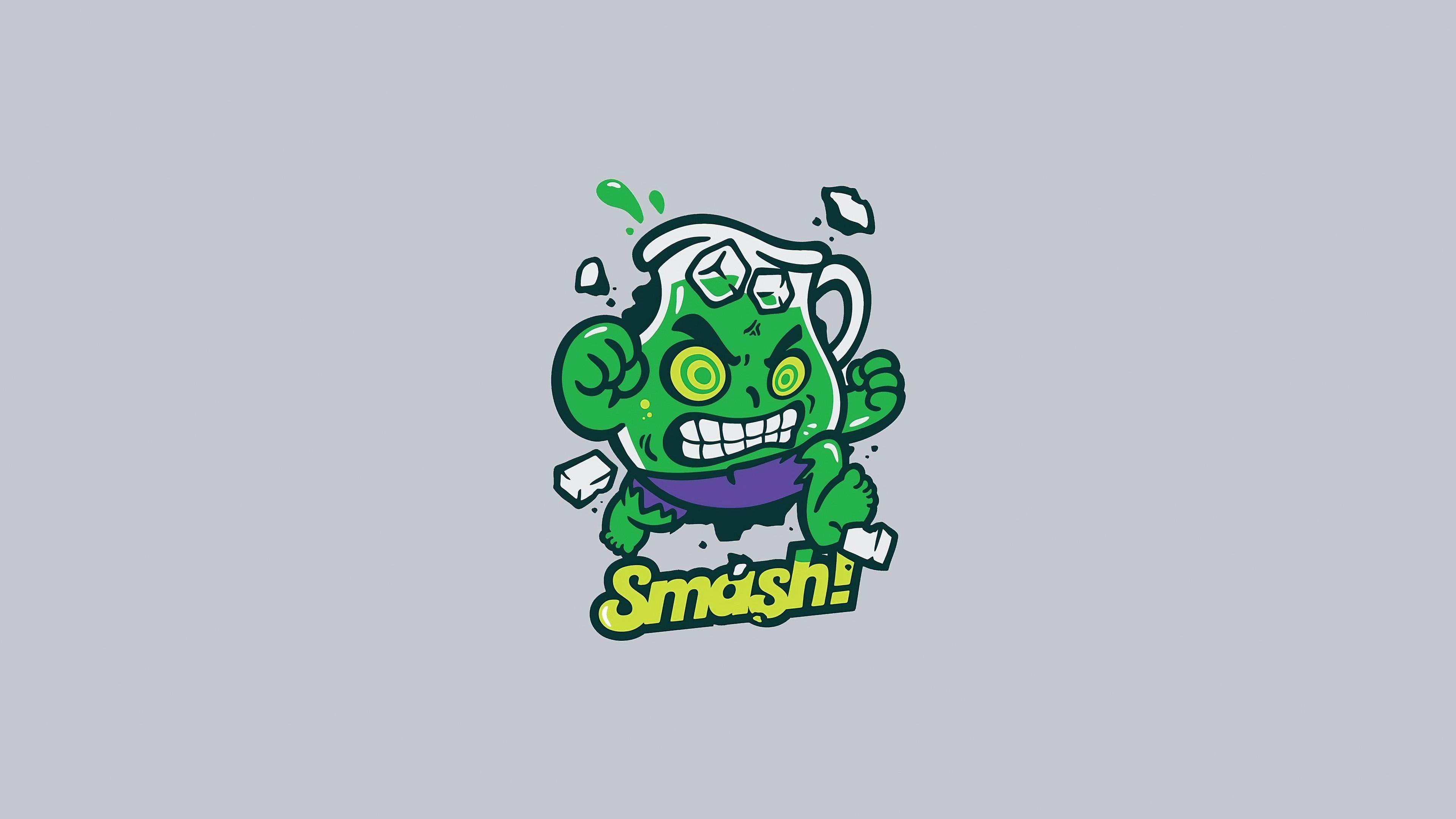 Minimalist Hulk Wallpapers - Top Free Minimalist Hulk Backgrounds ...