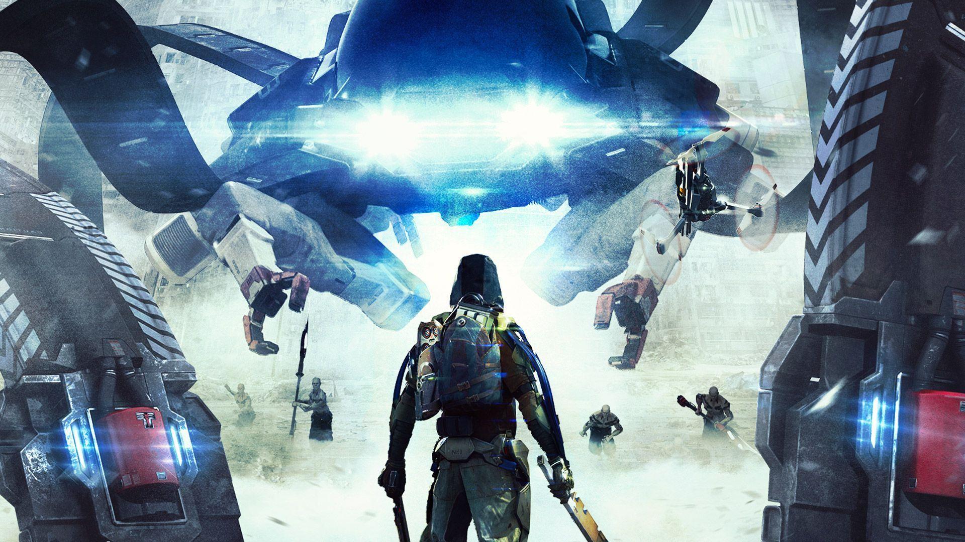 The Surge 2 Wallpapers - Top Free The Surge 2 Backgrounds - WallpaperAccess