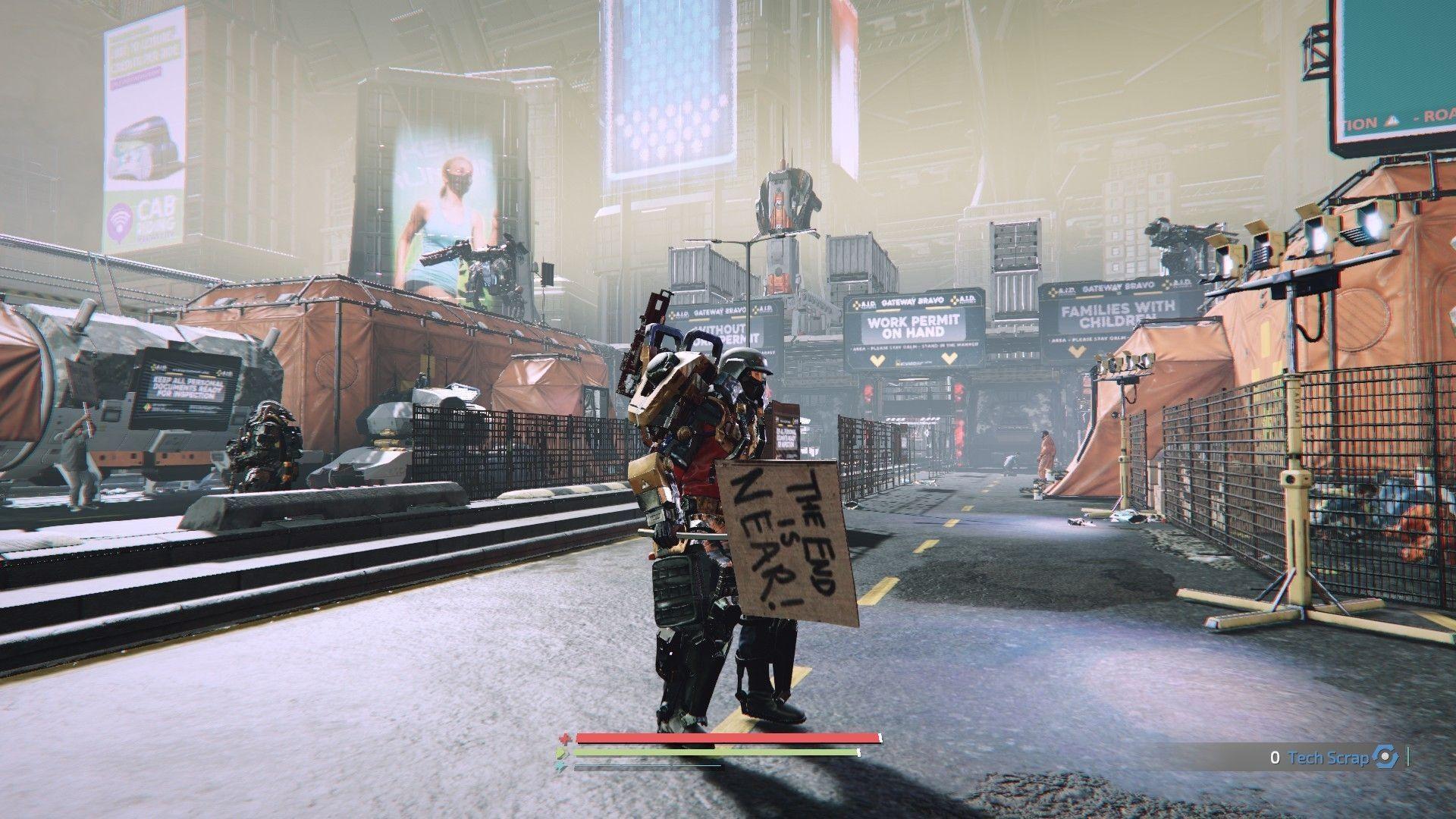 The Surge 2 Wallpapers - Top Free The Surge 2 Backgrounds - WallpaperAccess