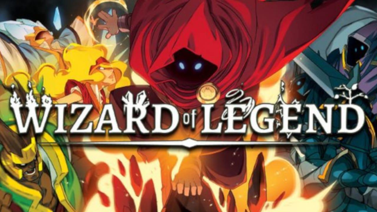 Wizard of Legend Wallpapers - Top Free Wizard of Legend Backgrounds ...
