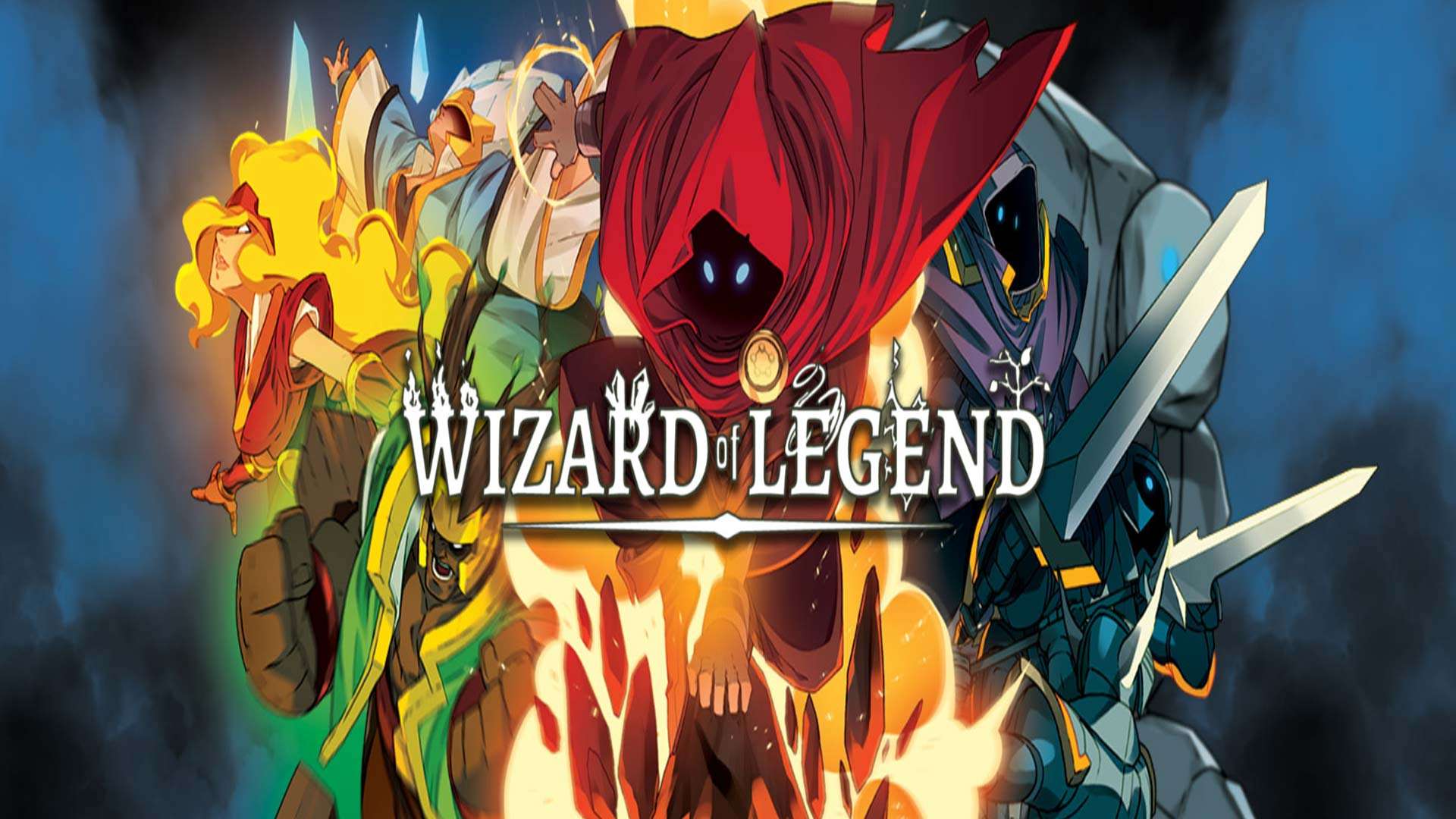 Wizard of Legend Wallpapers - Top Free Wizard of Legend Backgrounds ...