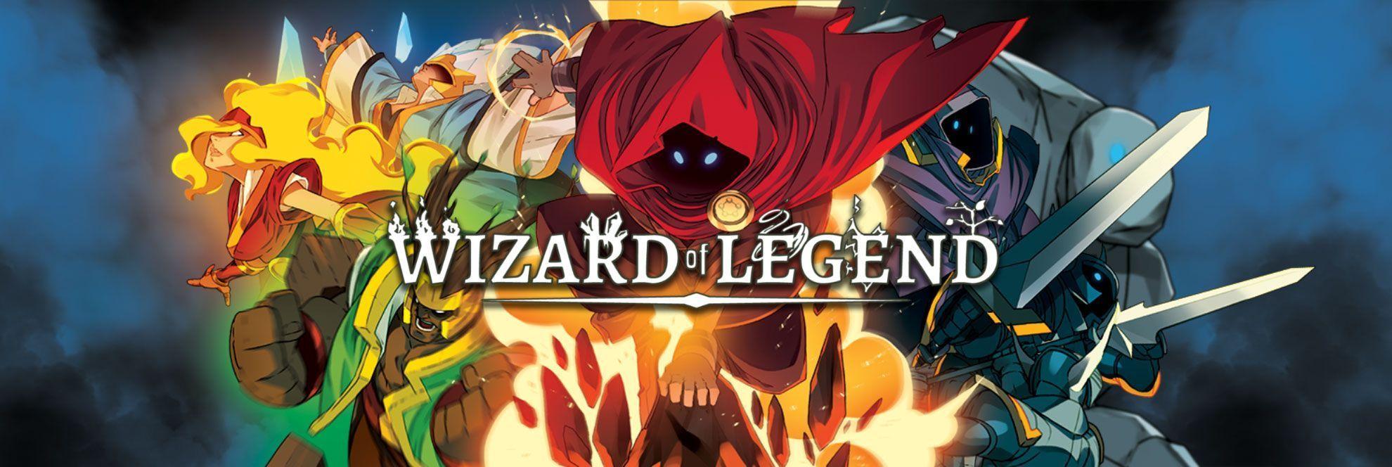 Wizard of Legend Wallpapers - Top Free Wizard of Legend Backgrounds ...