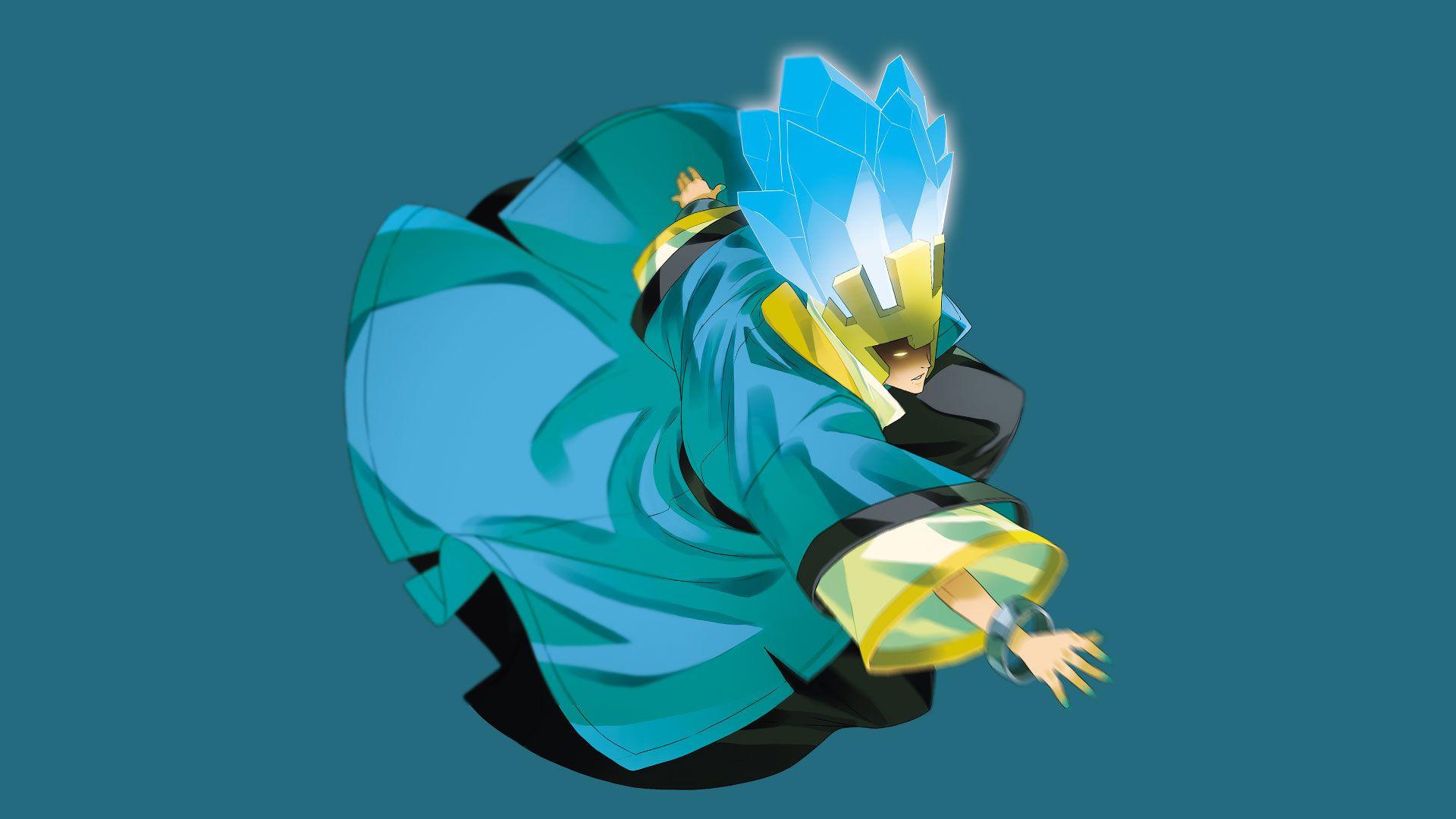 Wizard of Legend Wallpapers - Top Free Wizard of Legend Backgrounds ...