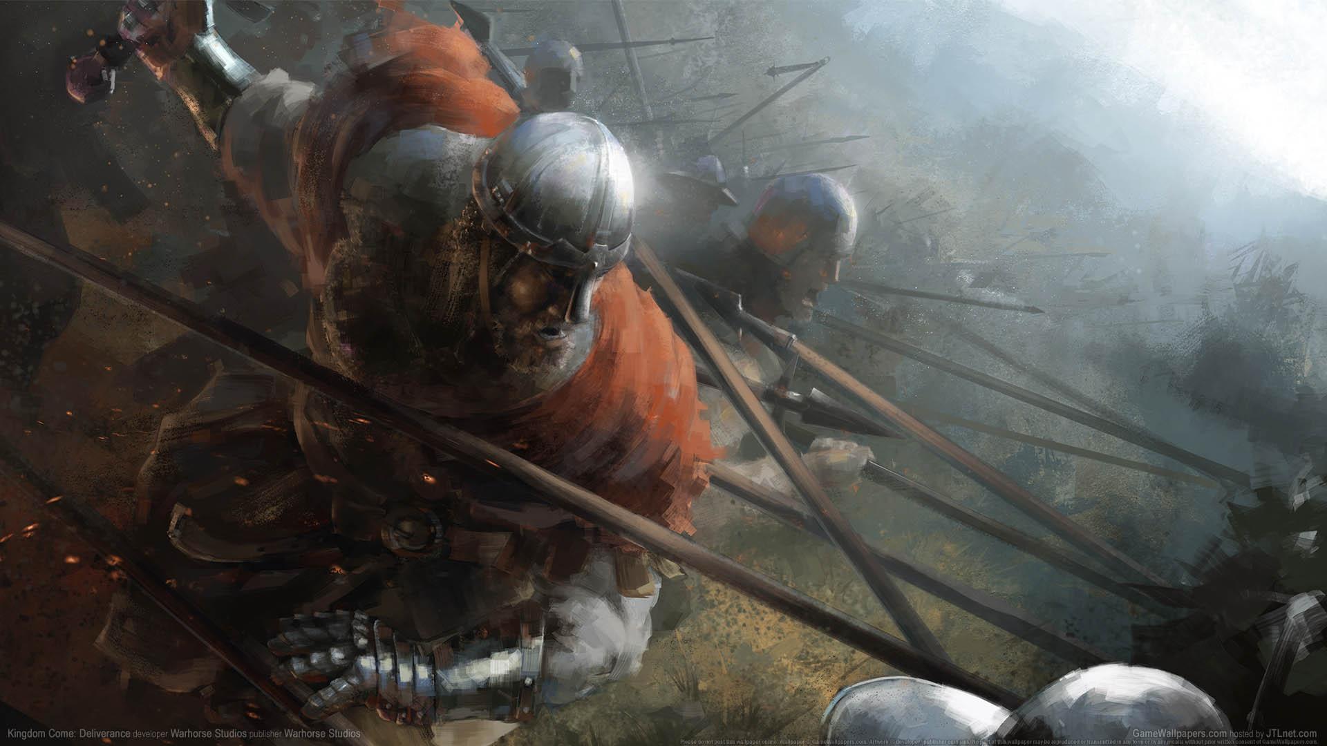 Kingdom Come: Deliverance Wallpapers - Top Free Kingdom Come ...