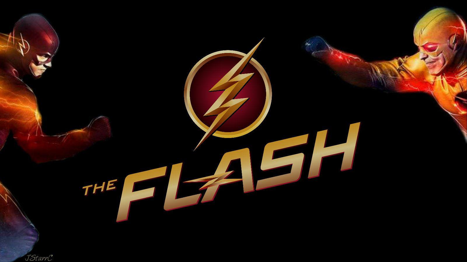 Flash Vs Reverse Flash Wallpapers - Top Free Flash Vs Reverse Flash ...