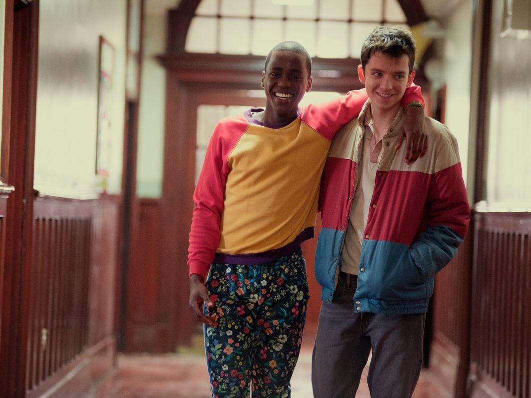 Otis Milburn Wallpapers - Top Free Otis Milburn Backgrounds ...